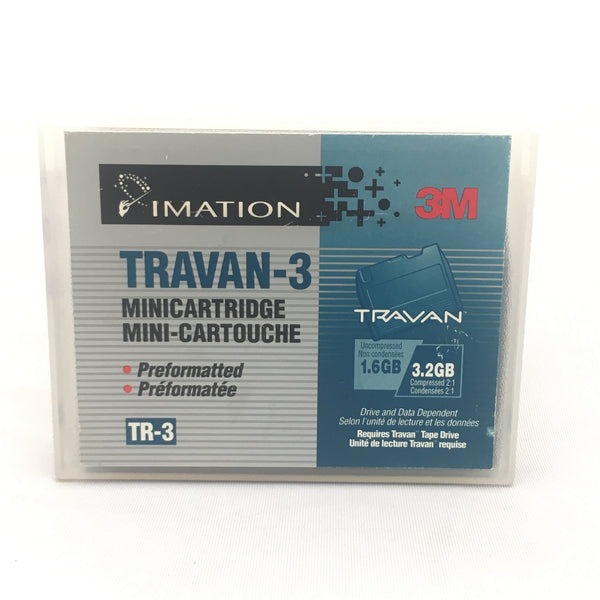 Various 3M and Assorted Brand Mini Disc Cartridges – Teletechproaudio