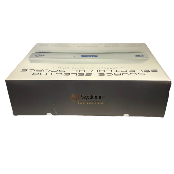 Psyclone Component Audio Video Source Selector PSC01 – Teletechproaudio