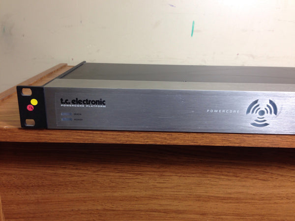 T.C. Electronic Powercore FW Firewire – Teletechproaudio