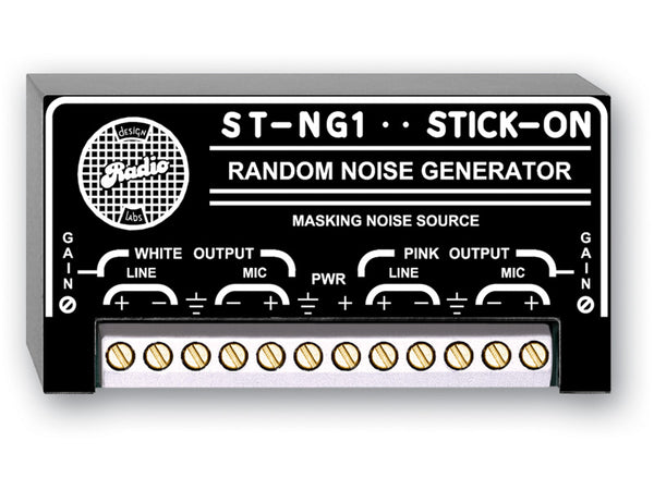 Radio Stick-ons RDL ST-NG-1 – Teletechproaudio